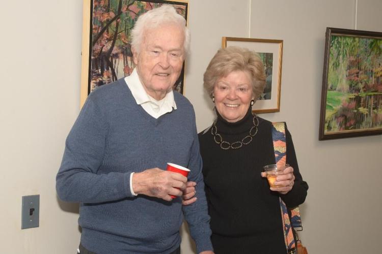 2022-2023 Winter Group Show – Art League of the Chathams